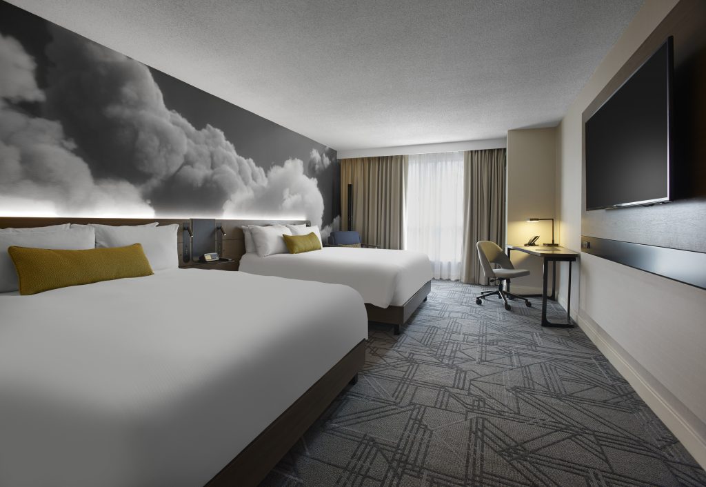 Novotel Toronto - CHIL Interior Design