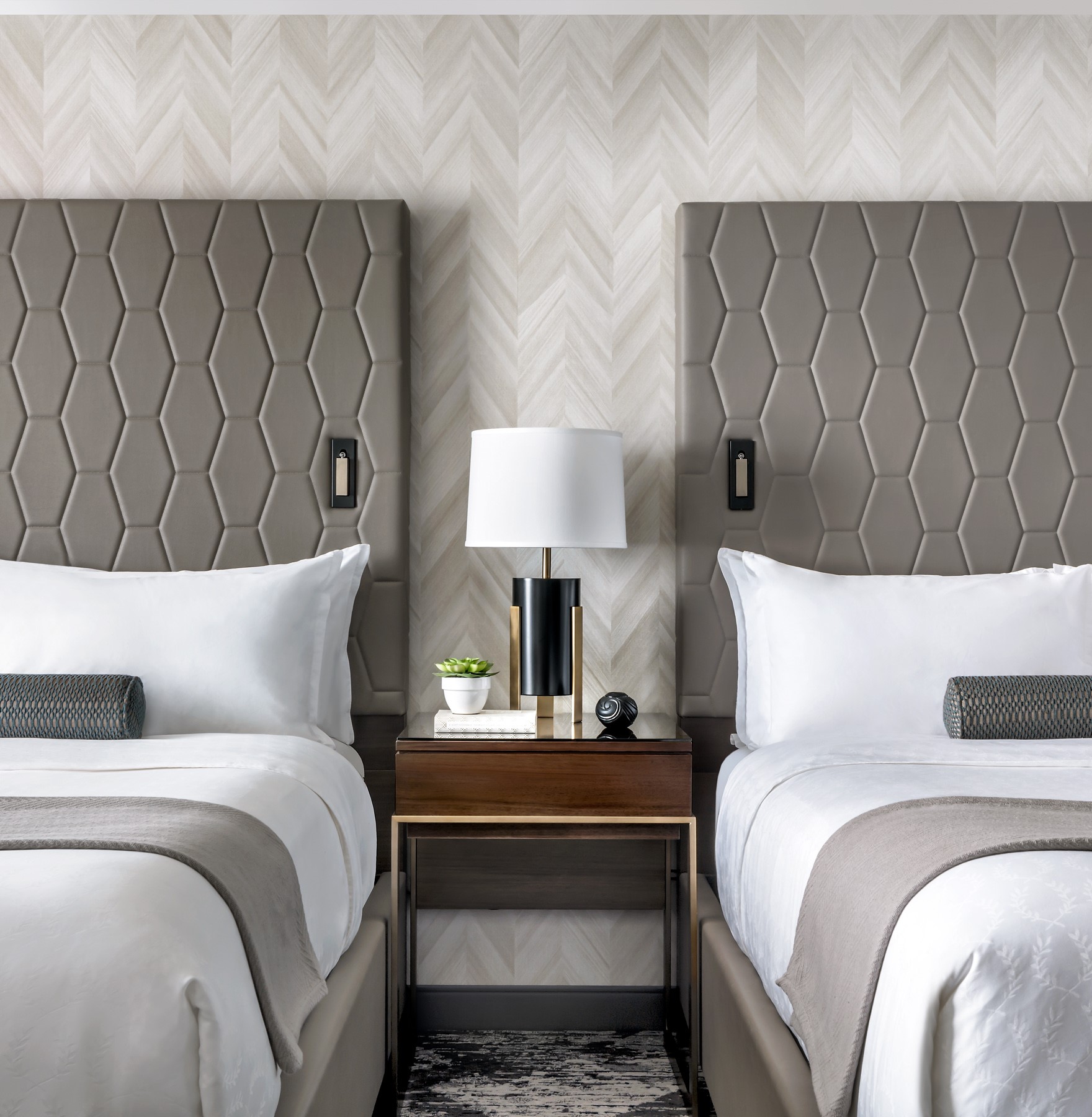 Sheraton Guildford Suites - CHIL Interior Design