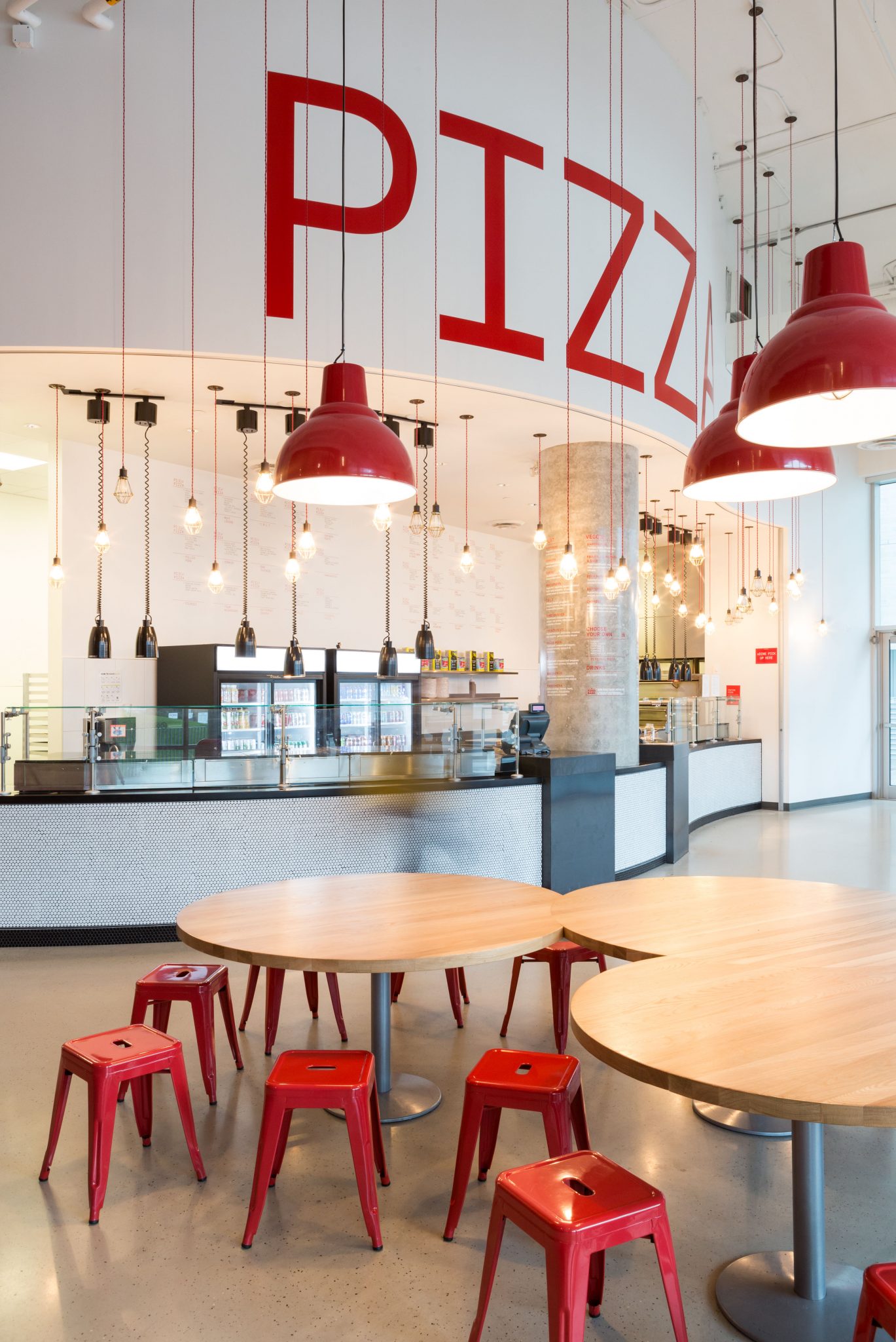 Pie R Squared - CHIL Interior Design