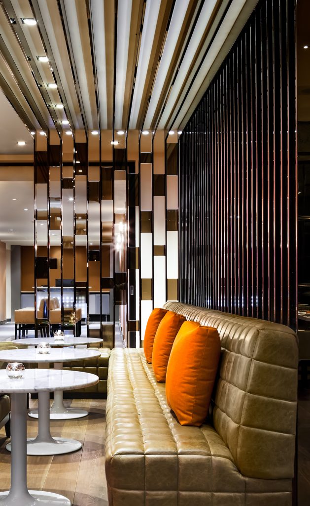 Stratus19 - CHIL Interior Design