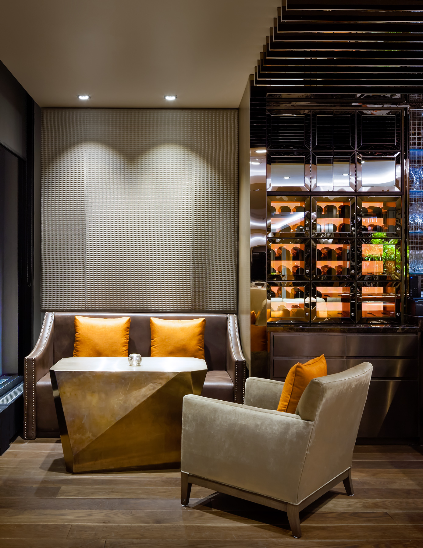 Stratus22 - CHIL Interior Design