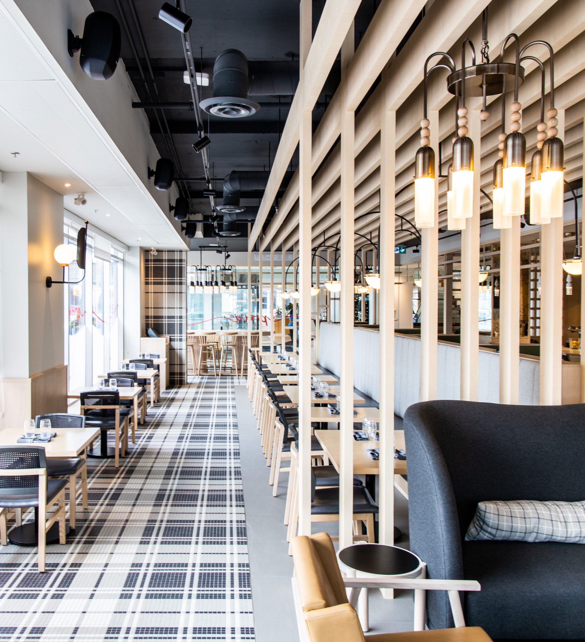 Prova Bar and Kitchen - CHIL Interior Design