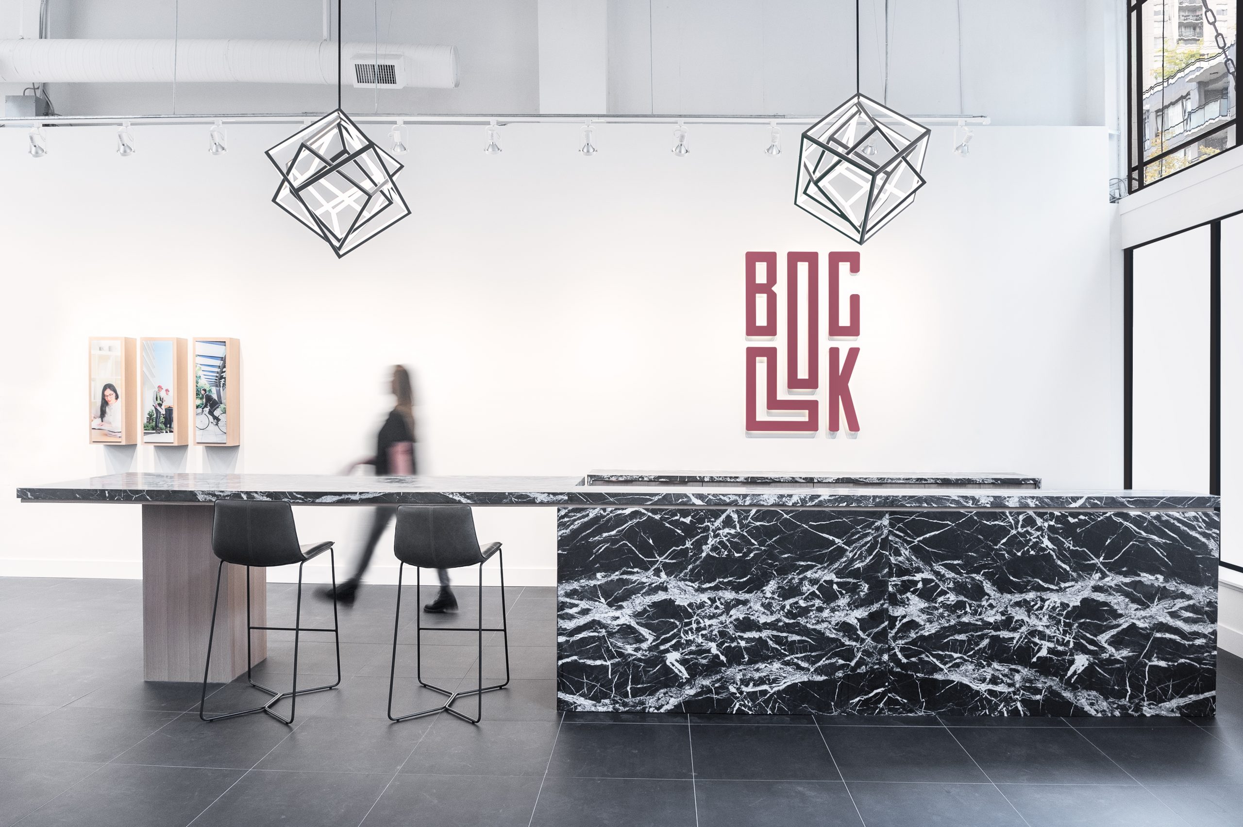 The Block - CHIL Interior Design