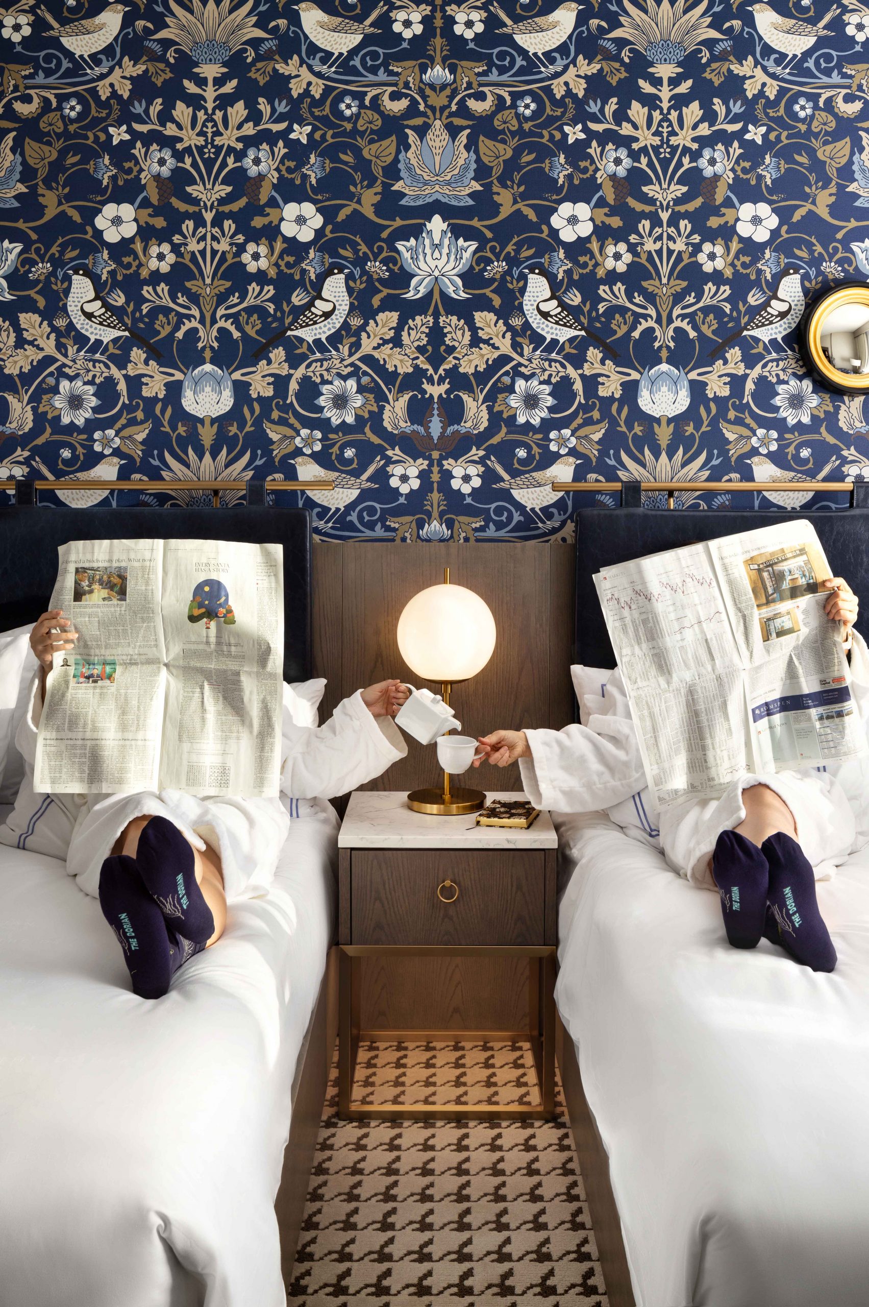 The Dorian, an Autograph Collection - CHIL Interior Design