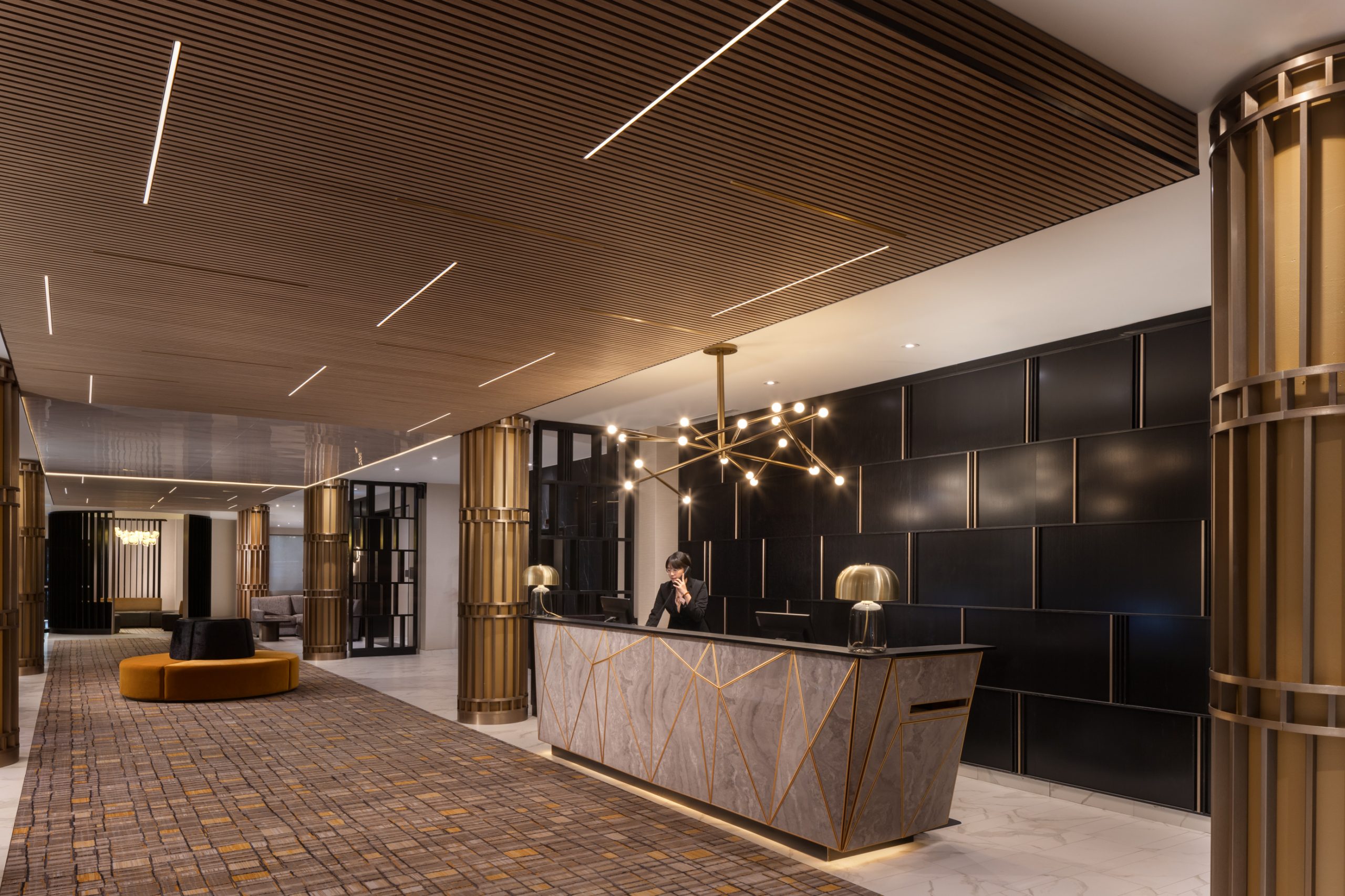 Delta Markham - CHIL Interior Design